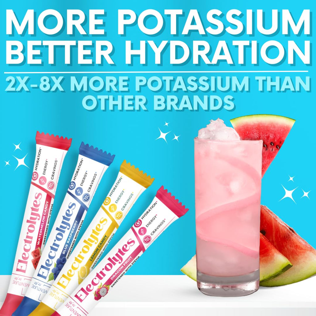refreshing sugar free drink mix