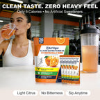 refreshing sugar free drink mix