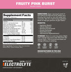refreshing sugar free electrolyte options