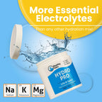 refreshing sugar free hydration drink mix