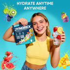 refreshing sugar free hydration mix