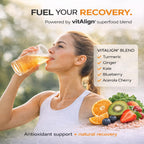 refreshing sugar-free hydration solution