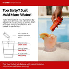 refreshing sugar free hydration solution