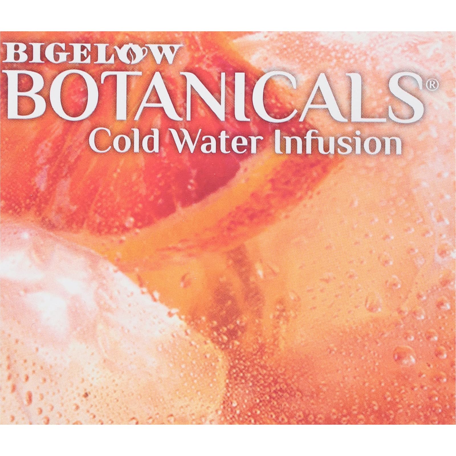 refreshing tangerine tea bags for relaxation