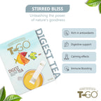 refreshing tea for gut health