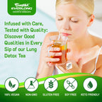 refreshing thyme herbal tea experience