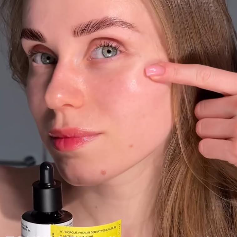 Refreshing toner with antioxidant properties