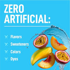 refreshing tropical electrolytes for summer