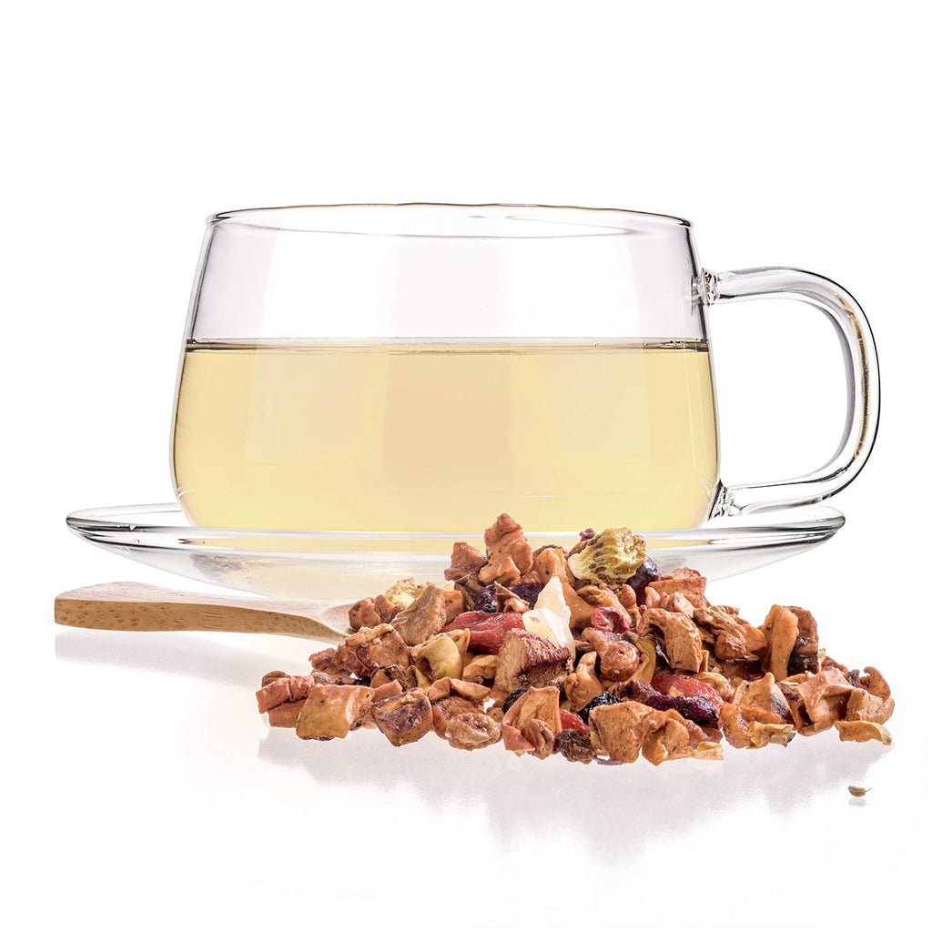 refreshing tropical herbal tea