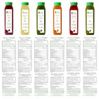 refreshing tropical juice cleanse