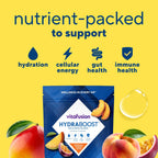 refreshing tropical punch drink powder
