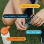 refreshing tropical punch hydration solution