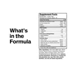 Refreshing tropical twist BCAA supplement