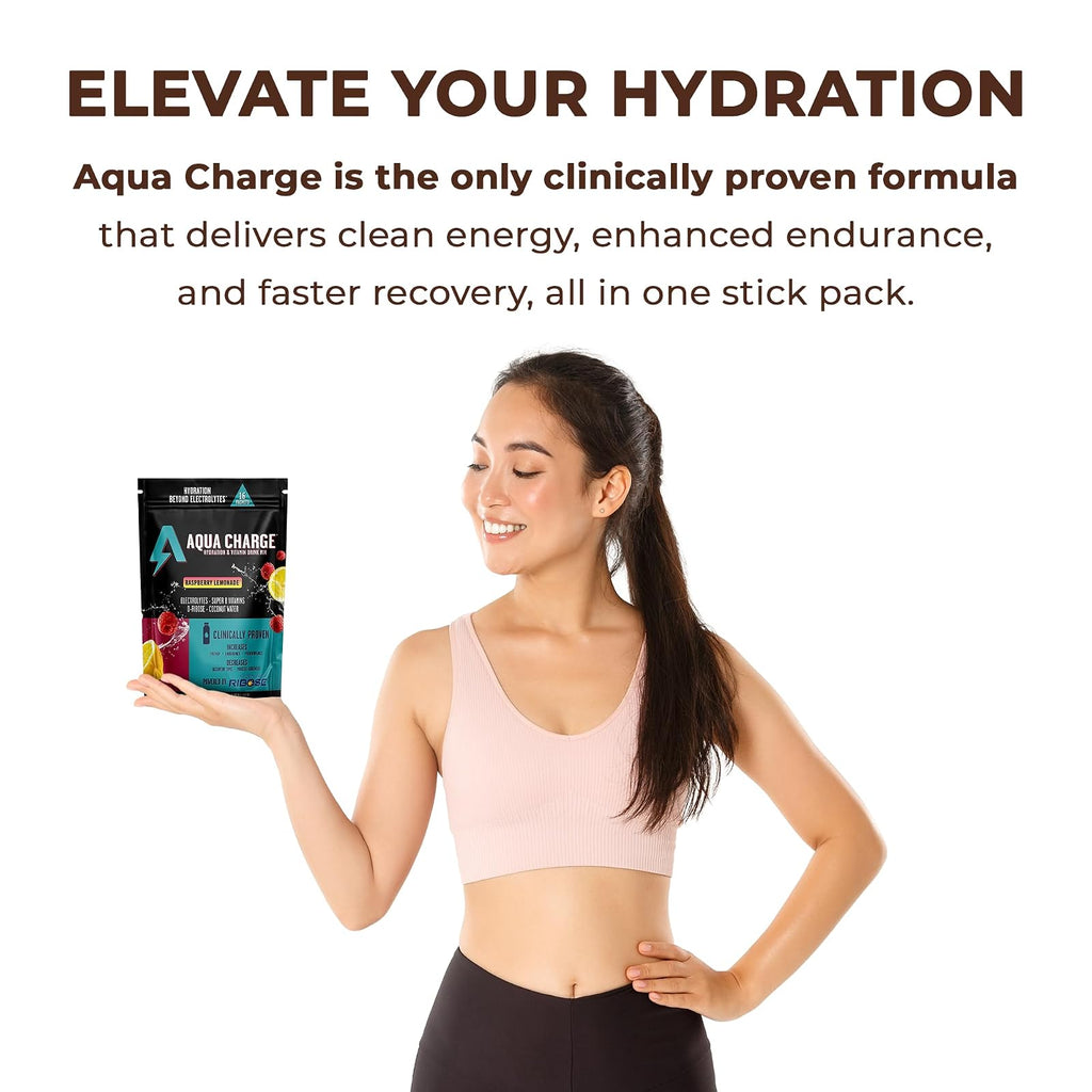 Refreshing tropical twist hydration powder