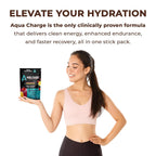 Refreshing tropical twist hydration powder