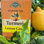 refreshing turmeric tea for wellness