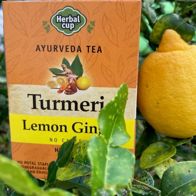 refreshing turmeric tea for wellness