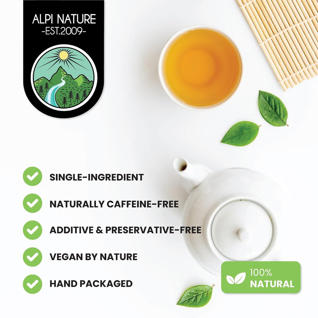 refreshing verbena tea for wellness