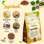 refreshing vitality tea for wellness