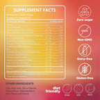 refreshing vitamin b complex hydration mix