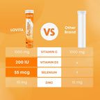 refreshing vitamin C drink tablets