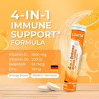 refreshing vitamin C drink tablets