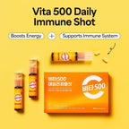 refreshing vitamin C liquid supplement