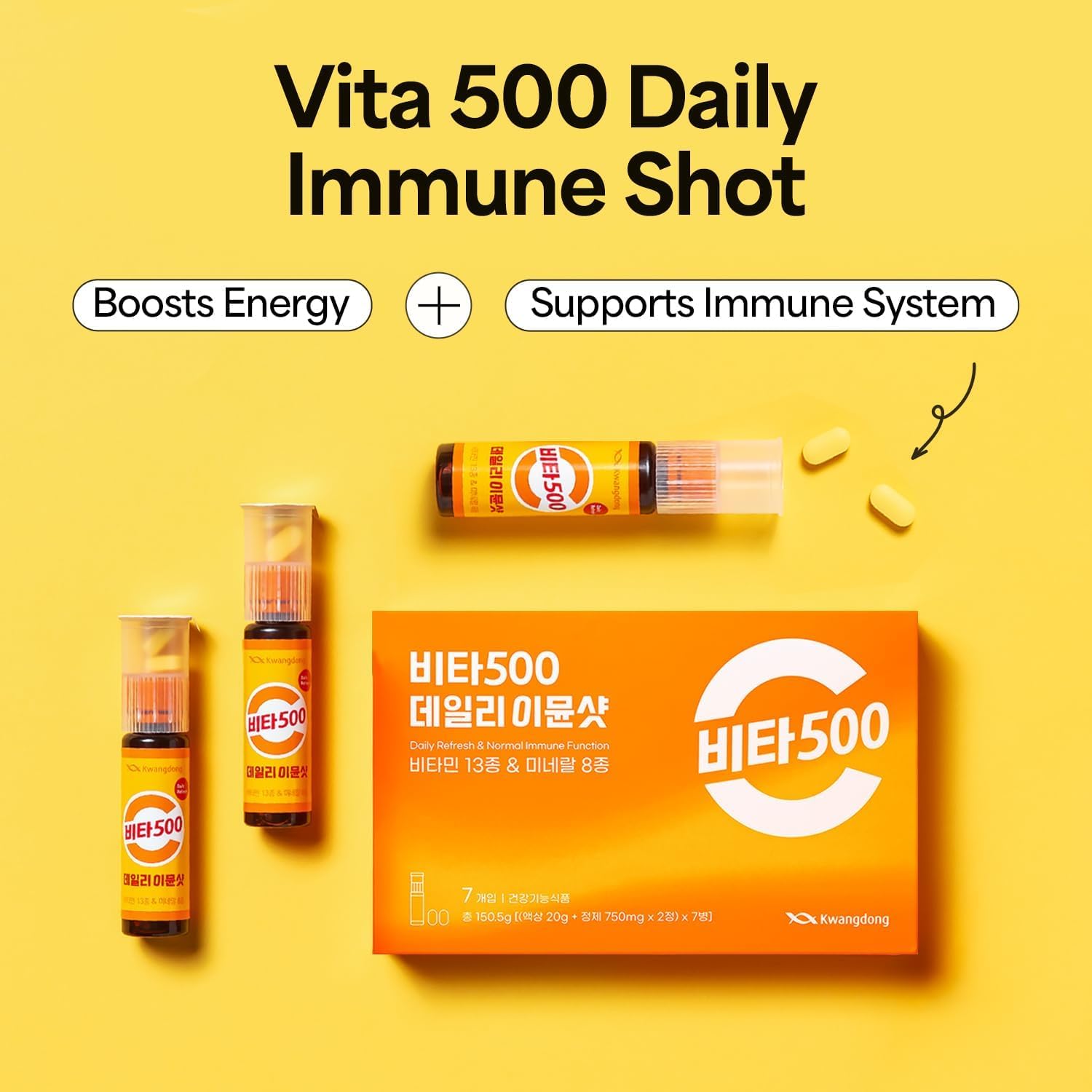 refreshing vitamin C liquid supplement
