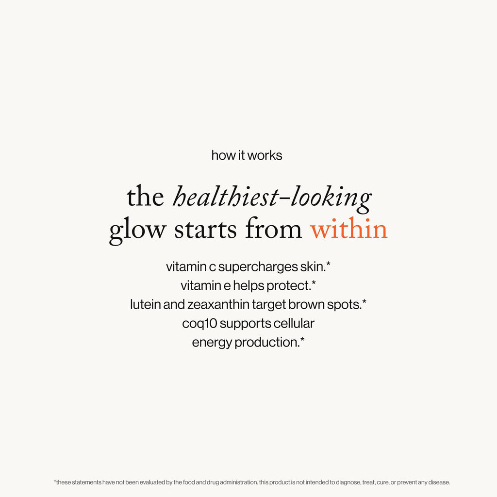 refreshing vitamin drink for glowing skin