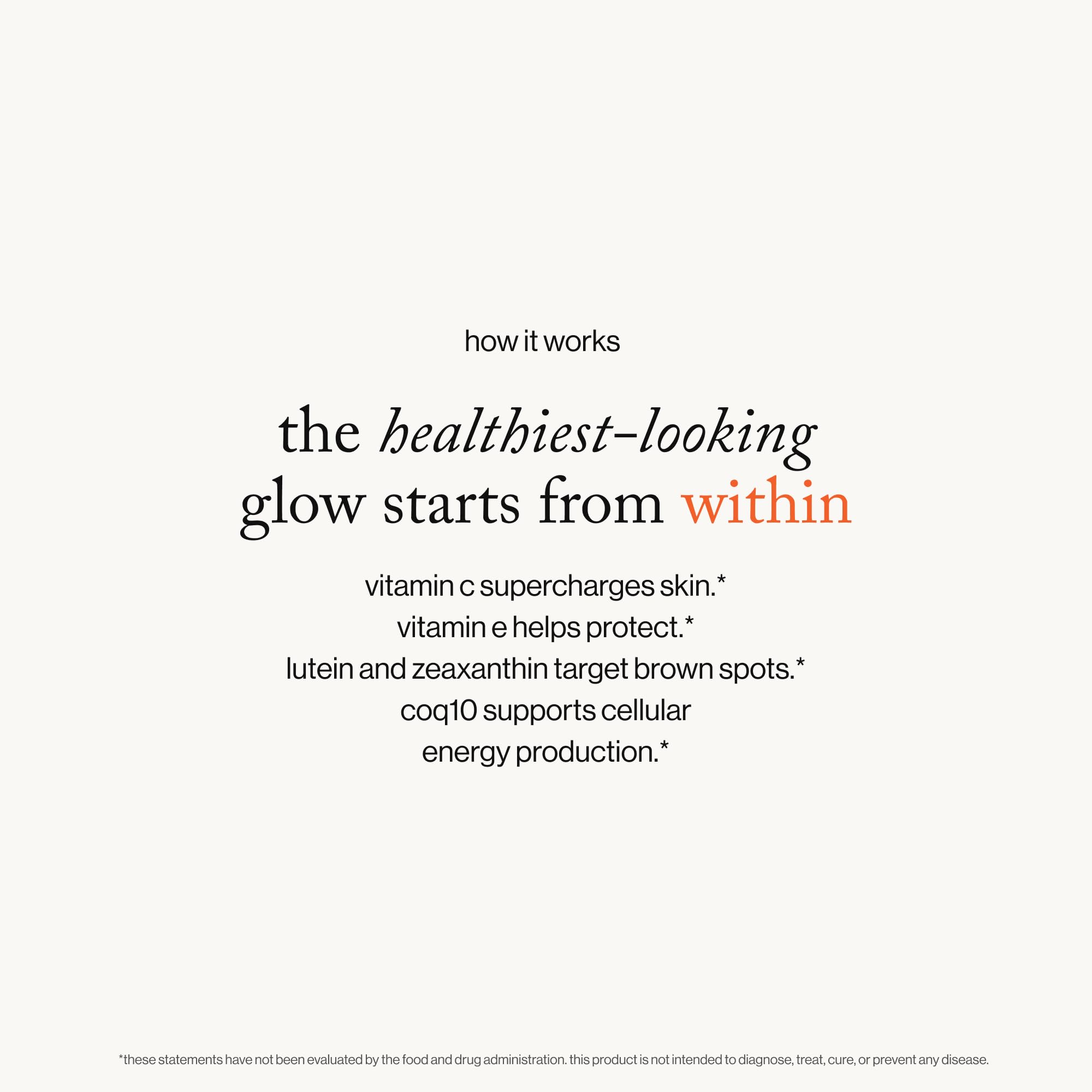 refreshing vitamin drink for glowing skin