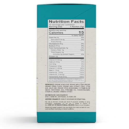 refreshing water enhancer for gut health
