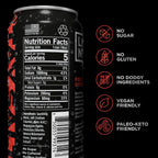 refreshing watermelon electrolyte beverage
