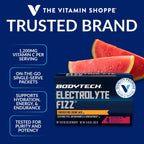 refreshing watermelon electrolyte powder packets