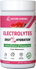 refreshing watermelon electrolyte powder