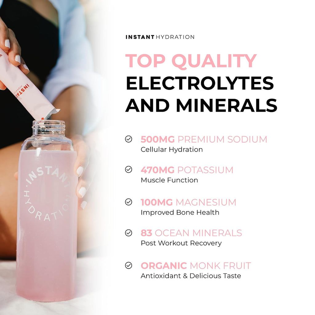 refreshing watermelon electrolytes for hydration