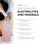 refreshing watermelon electrolytes for hydration