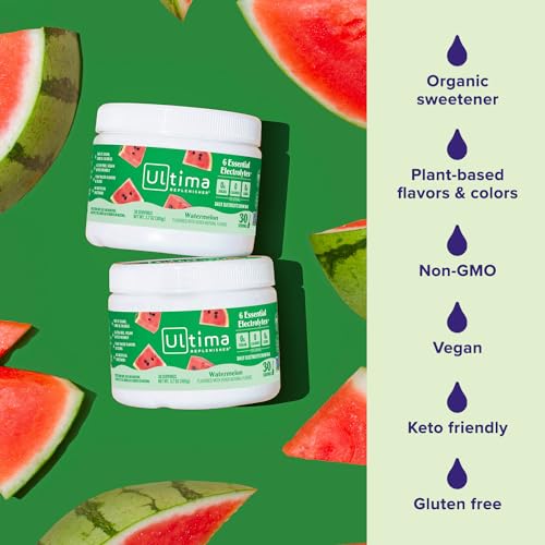 refreshing watermelon electrolytes for recovery