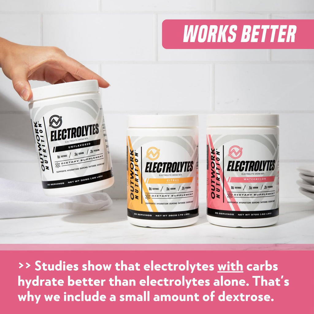 refreshing watermelon electrolytes for workouts