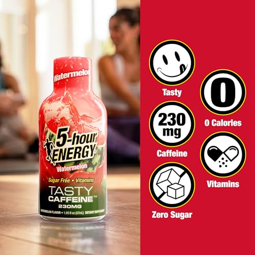 refreshing watermelon energy gel option