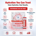 refreshing watermelon flavour electrolyte mix