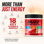 refreshing watermelon flavour energy drink