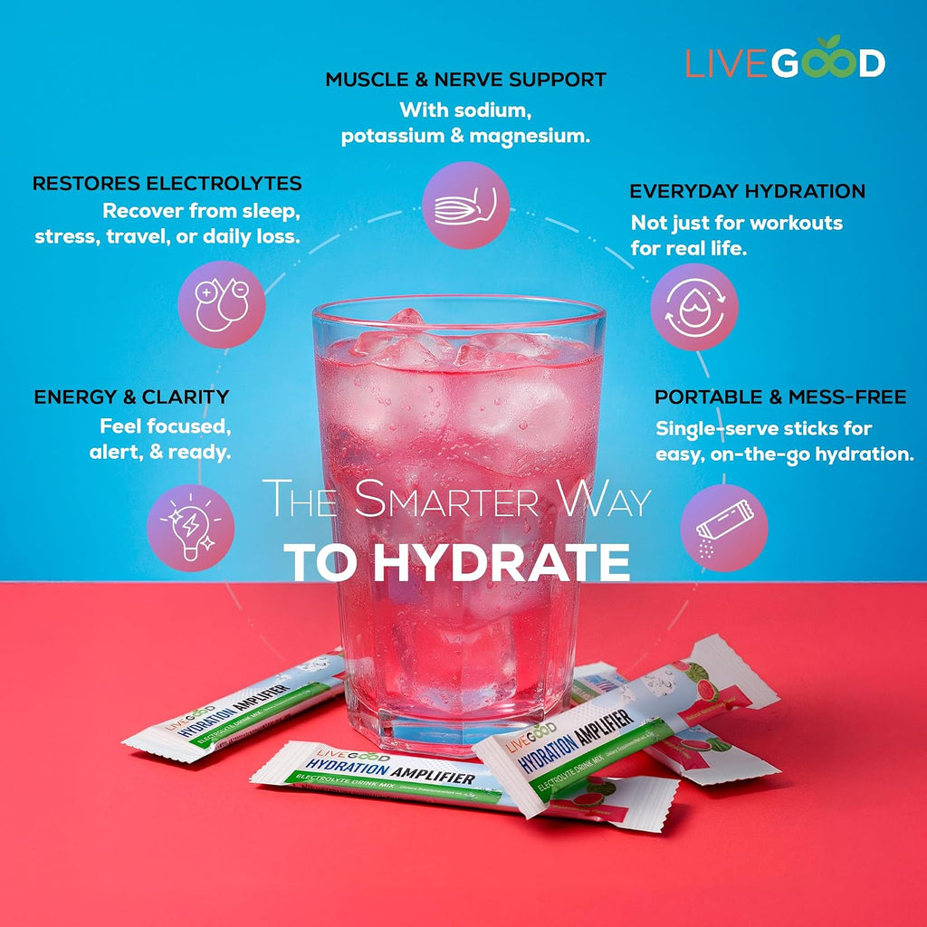 refreshing watermelon flavour hydration