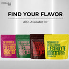 Refreshing watermelon flavour supplement