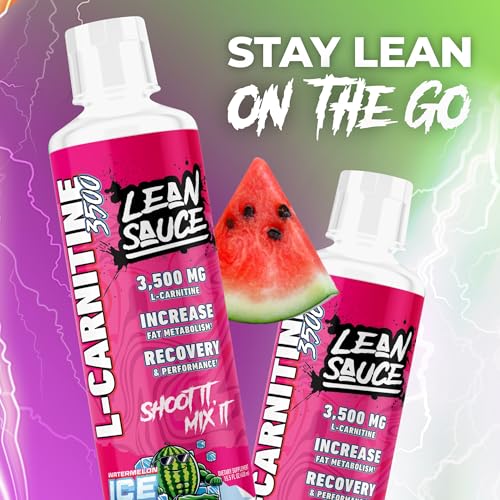 refreshing watermelon ice l-carnitine drink