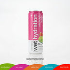 refreshing watermelon lemon lime drink