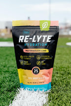 refreshing watermelon lime electrolyte mix