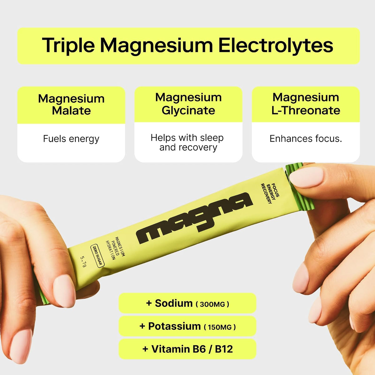 refreshing watermelon lime electrolyte mix