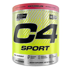 refreshing watermelon pre-workout drink