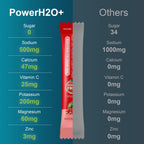 refreshing watermelon sports drink mix