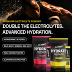 refreshing watermelon sports drink mix